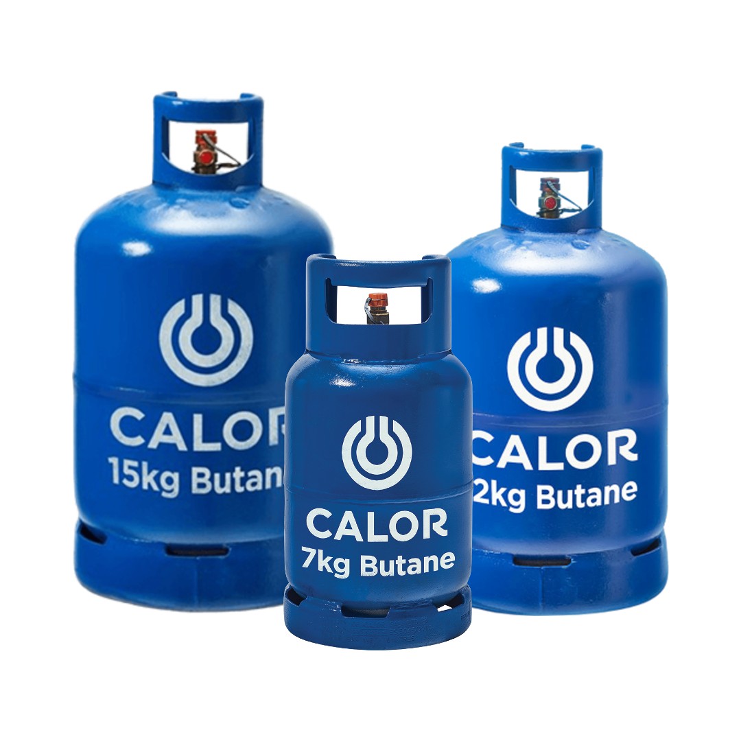 Calor Gas Bottle | Delivery & Collection Available - Towler & Staines