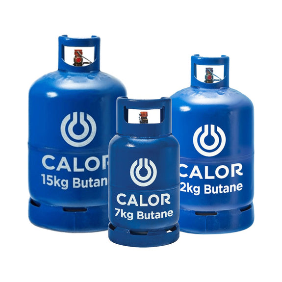 Calor Gas Bottle | Delivery & Collection Available - Towler & Staines