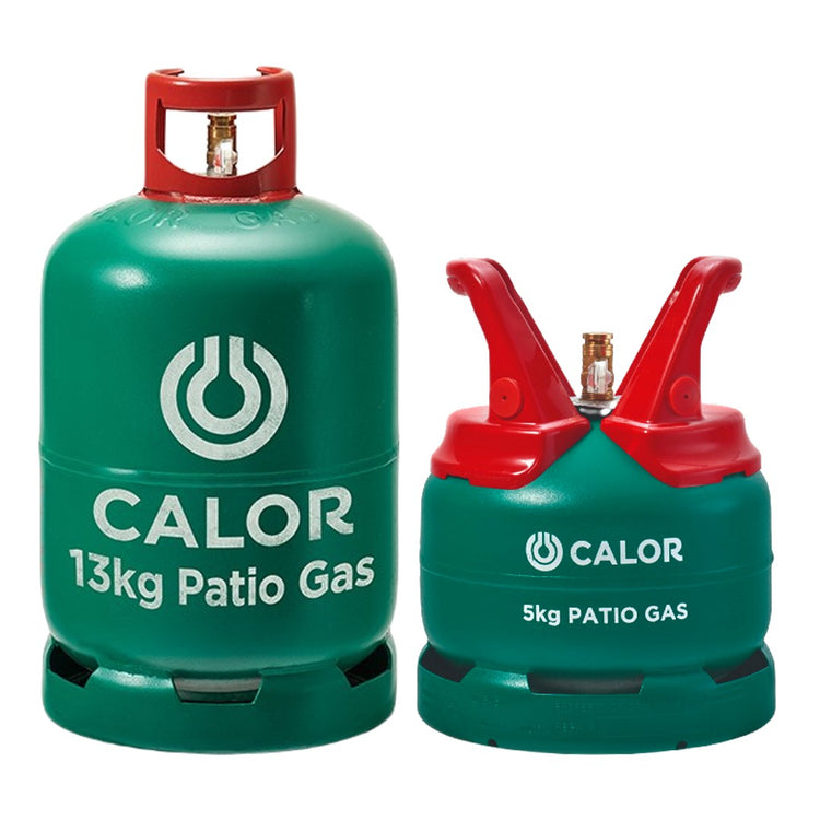 Calor Gas Bottle | Delivery & Collection Available - Towler & Staines