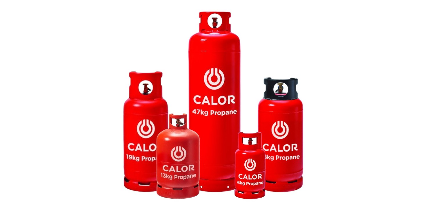 Calor Gas Bottle | Delivery & Collection Available - Towler & Staines