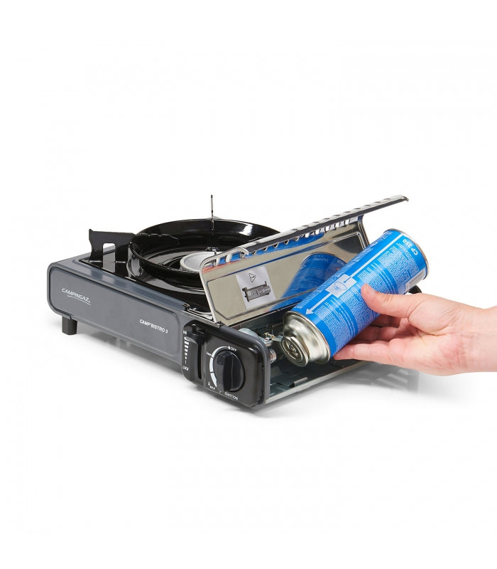 Camping Stoves and gas rings for outdoor cooking - Towler & Staines