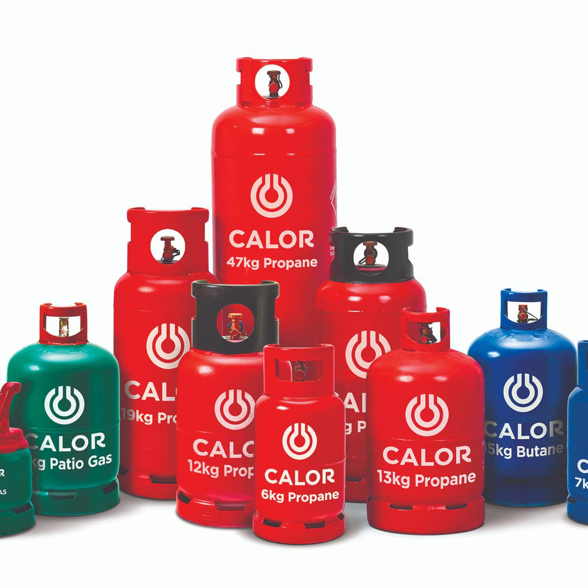 Calor Gas – Towler & Staines