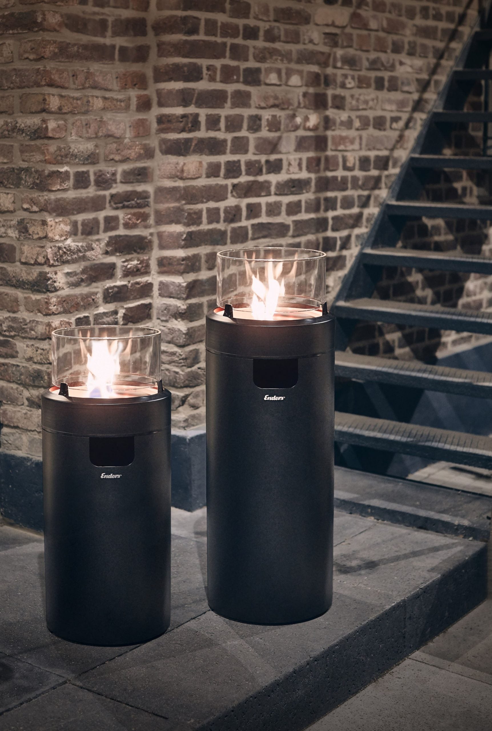 Patio Gas Heaters - Towler & Staines