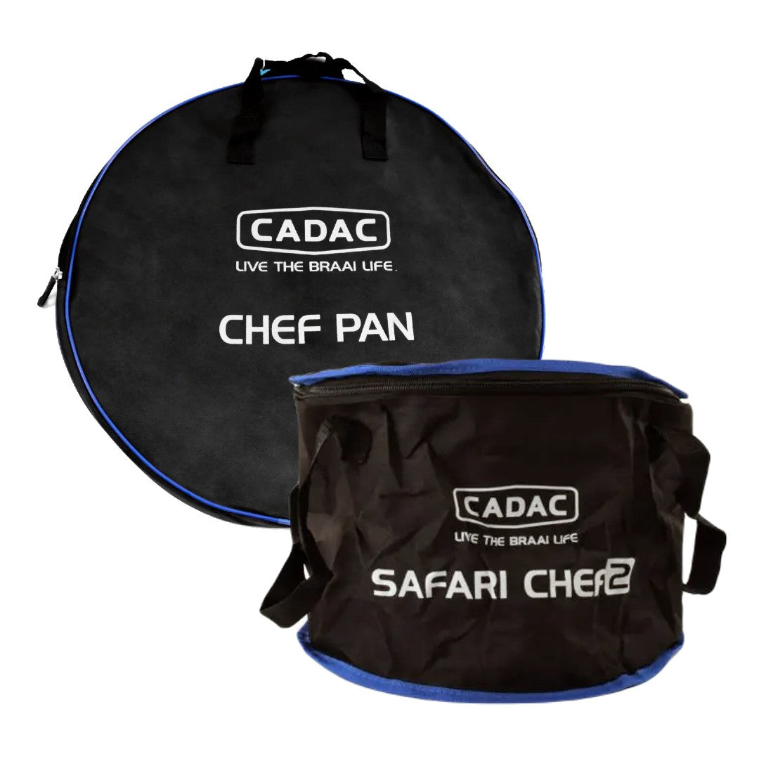 Cadac barbecue carry bags, covers and griddle plate bags. - Towler ...