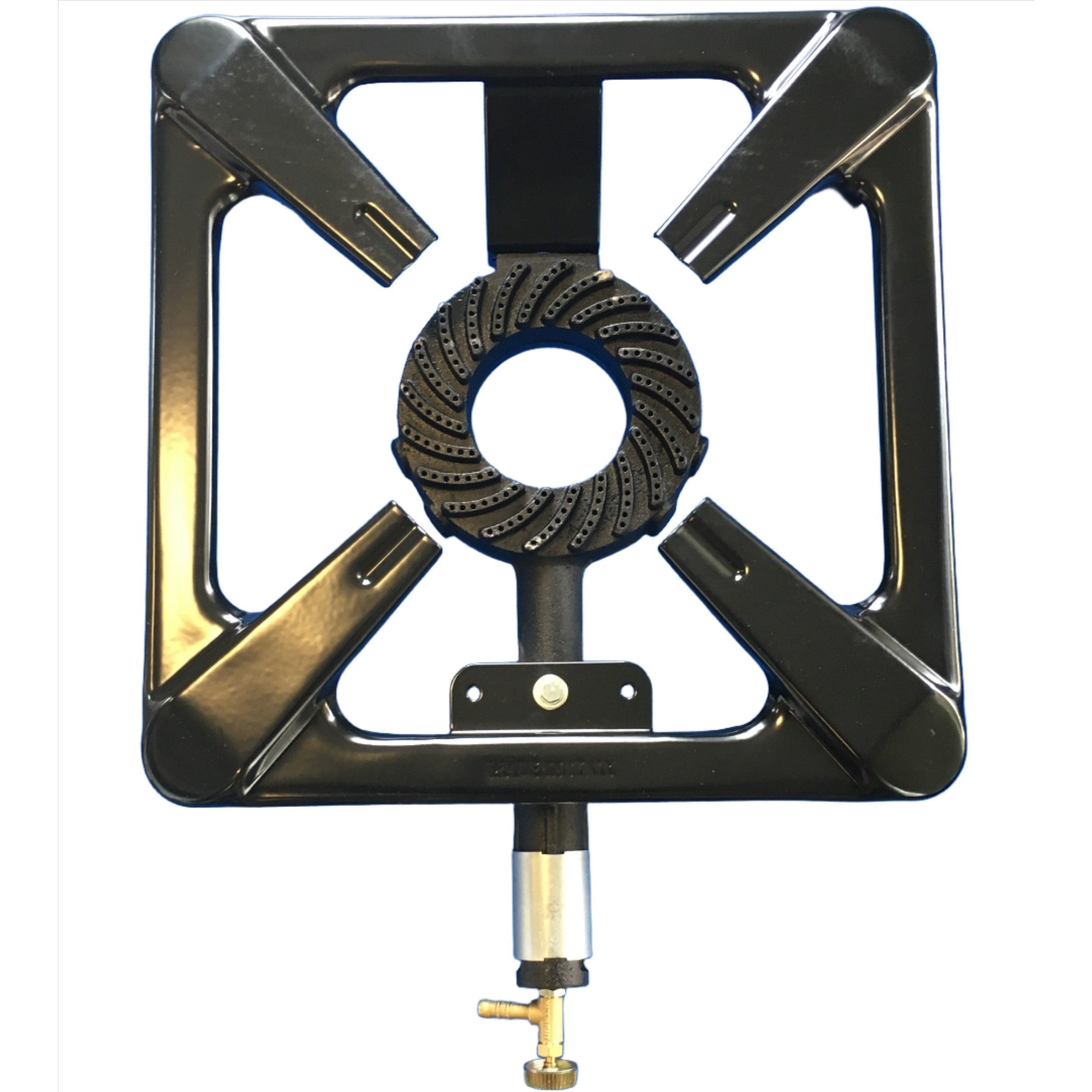 Square Industrial Boiling Ring - Towler & Staines