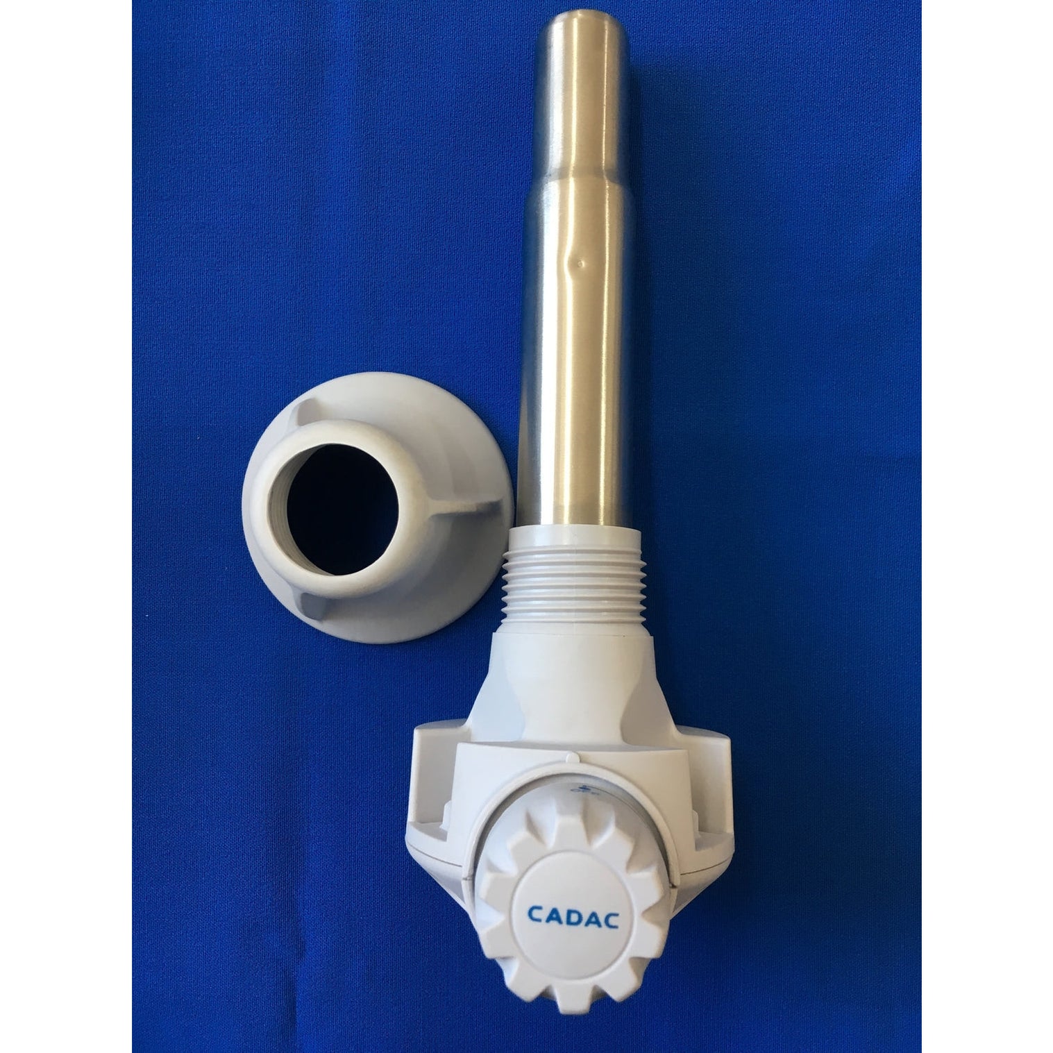 Cadac Grillo Chef 40 / GrilloGas Control Valve and Burner Stem - Towler ...