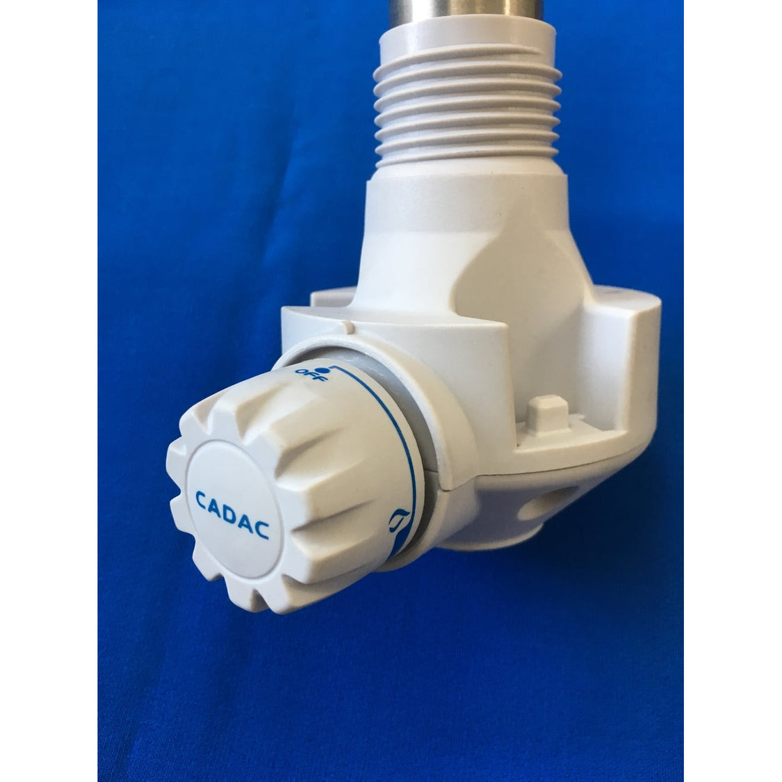 Cadac Grillo Chef 40 / GrilloGas Control Valve and Burner Stem - Towler ...