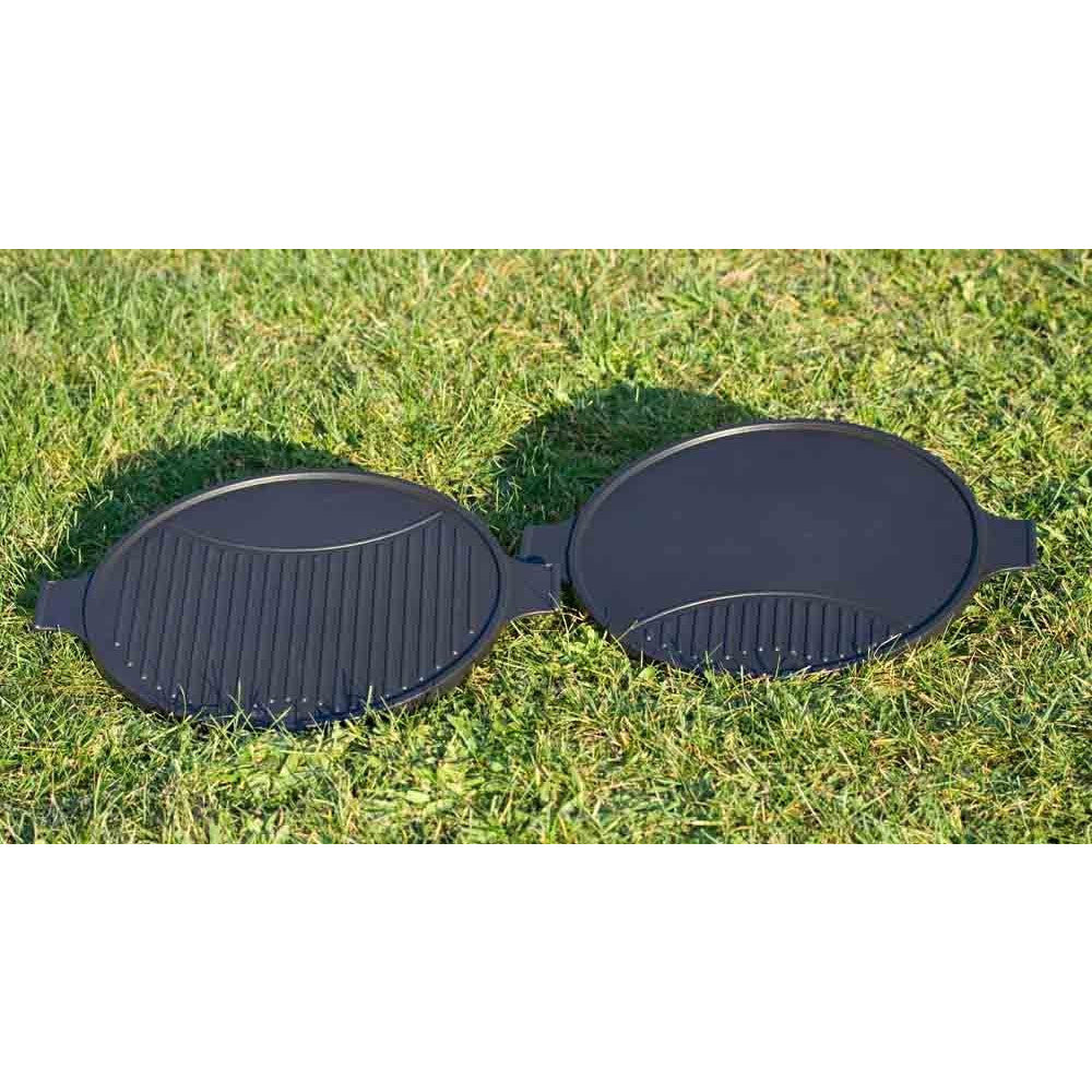 Beauclaire Family Light Griddle Plate - Towler & Staines