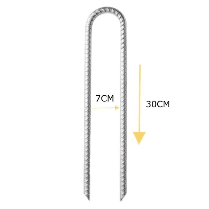 Marquee Stake - Towler & Staines