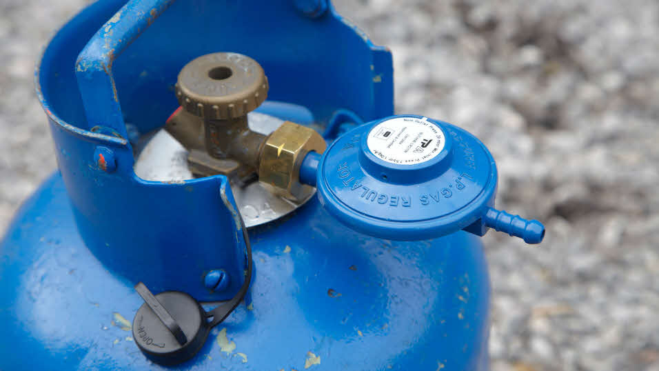 Calor Gas Bottle | Delivery & Collection Available - Towler & Staines
