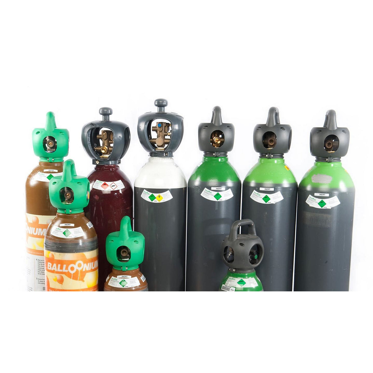 Air Products Welding Gases – Towler & Staines
