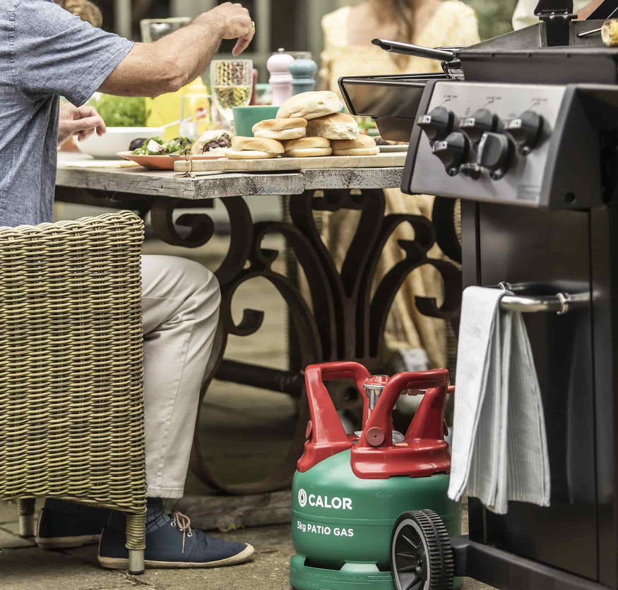 Calor Gas Bottle | Delivery & Collection Available - Towler & Staines