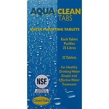 water clean tablets - Towler & Staines