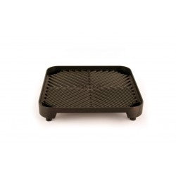 Cadac 2 Cook 2 Ribbed Grill Plate - Towler & Staines