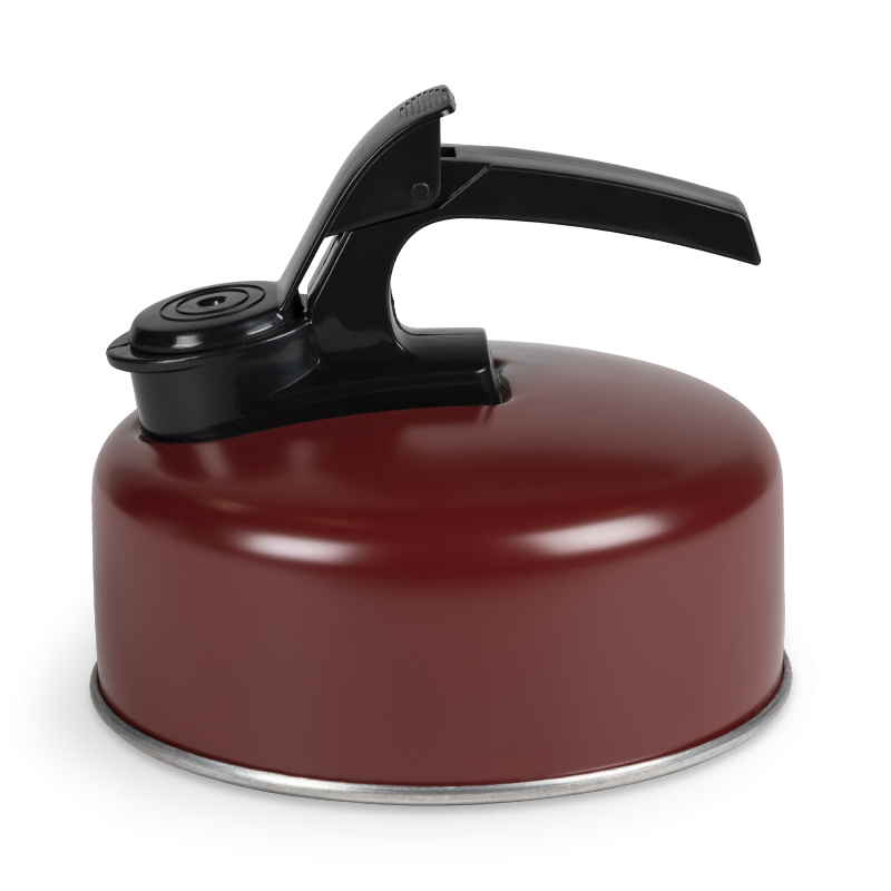 Ember 1 Litre Billy Whistling Kettle - Towler & Staines